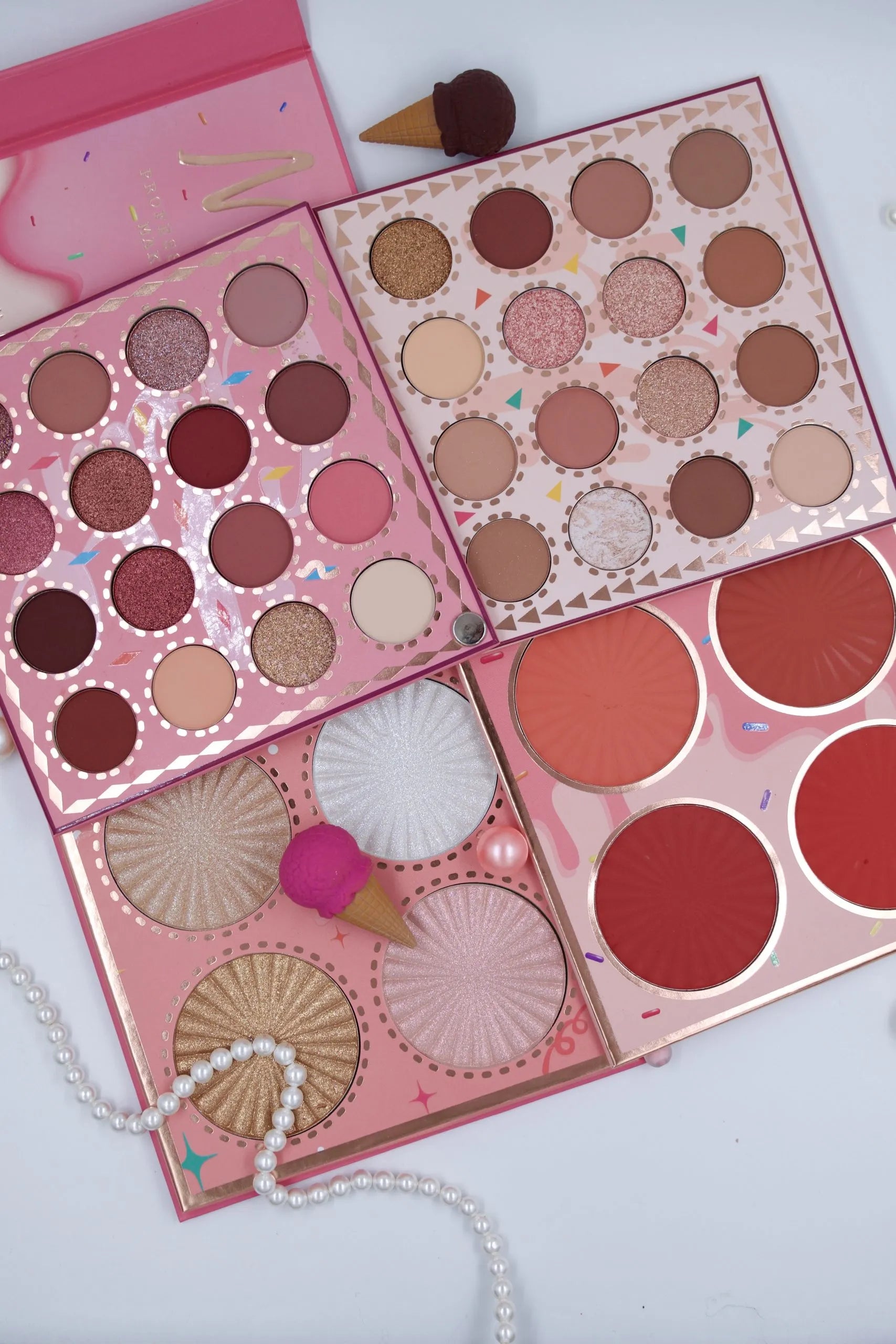 Paleta Delicious | HudaVioji – ForYou Cosméticos