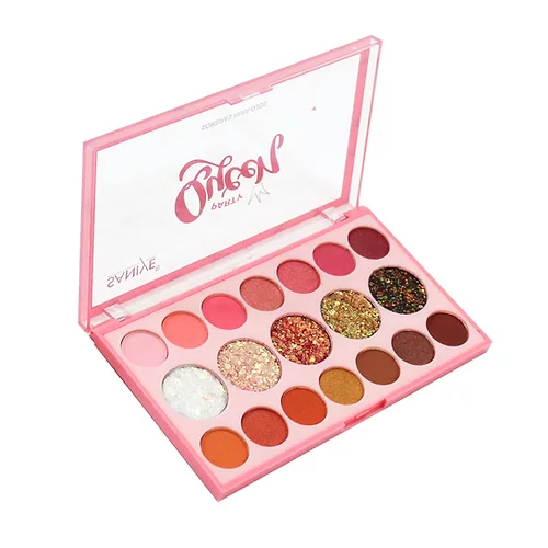 Paleta Party Queen | SANIYE – ForYou Cosméticos